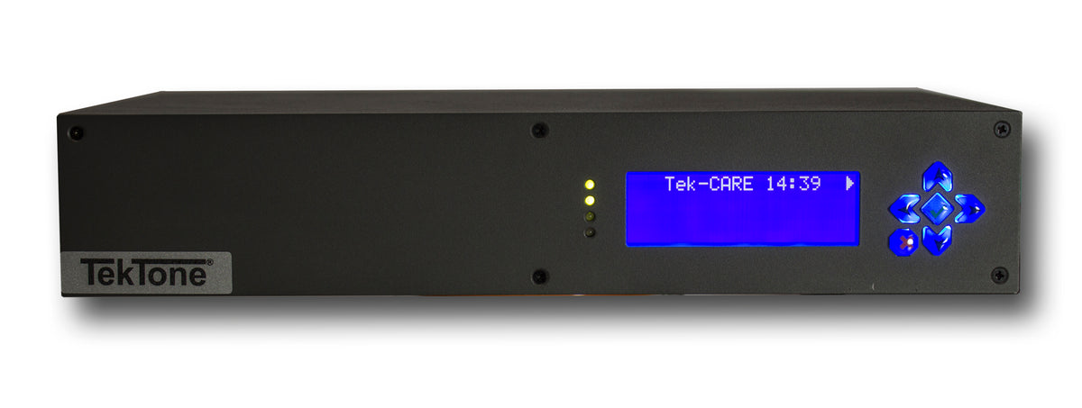 TekTone NC475 Tek-CARE Appliance Server – BuyNurseCall.com