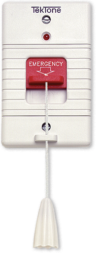 TekTone SF340B Tek-CARE Emergency Switch – BuyNurseCall.com